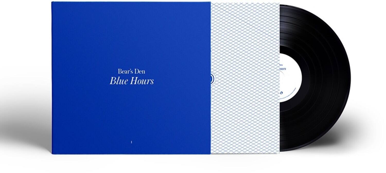 Bear's Den Blue Hours VINYL LP - Best Buy