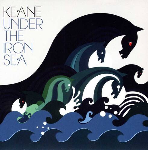 Keane Under The Iron Sea COMPACT DISCS [CD] - Best Buy