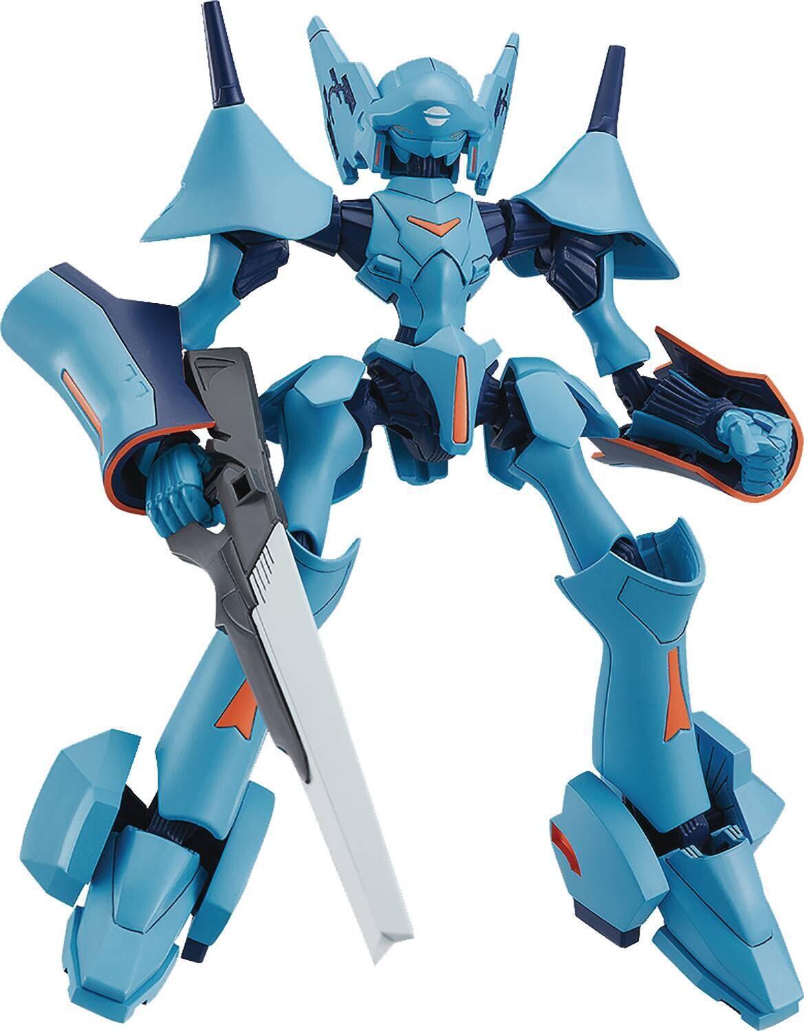 Good Smile Company Brain Powerd Moderoid Yu Brain Non Scale Model Kit ...