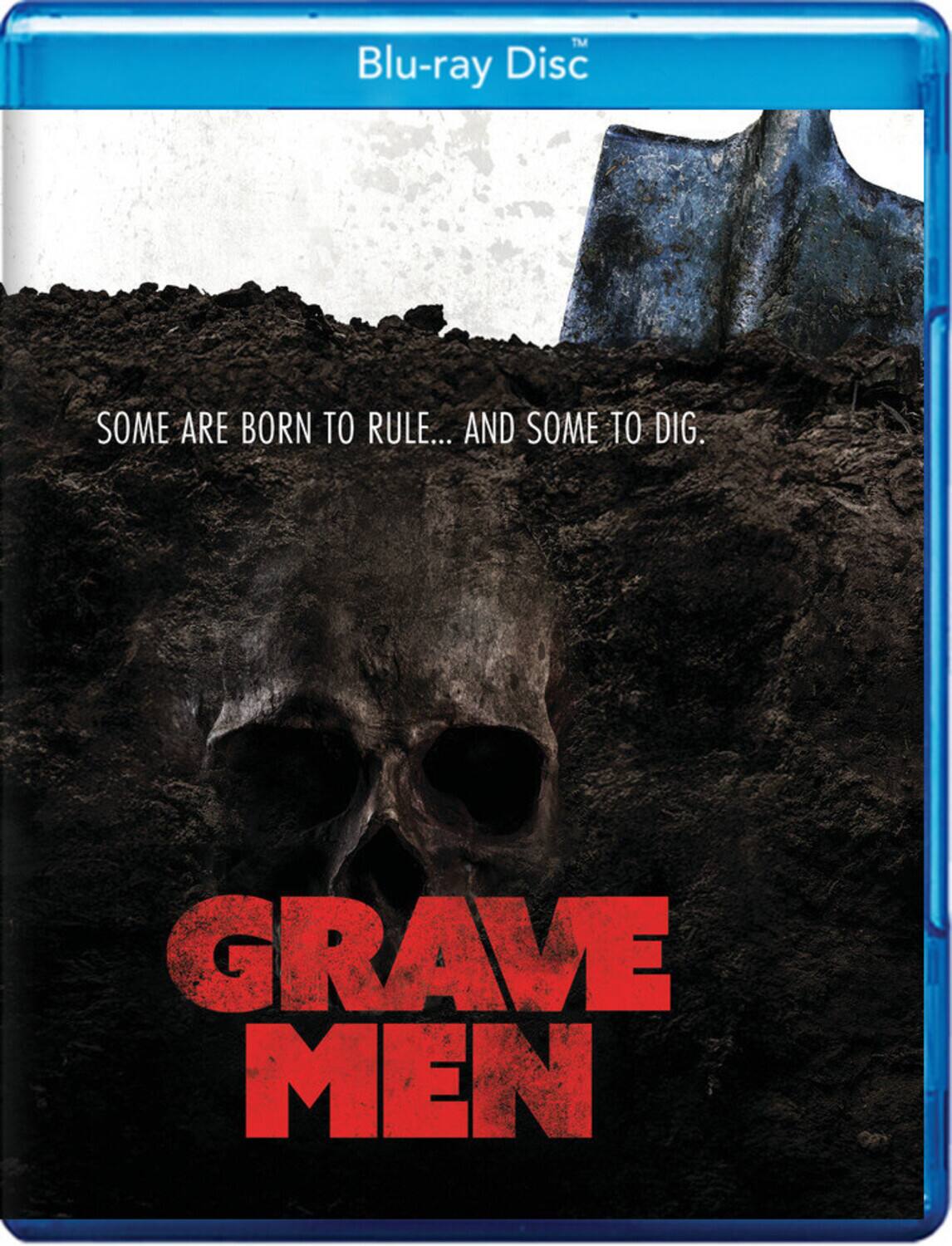 Grave Men BLU RAY - Best Buy