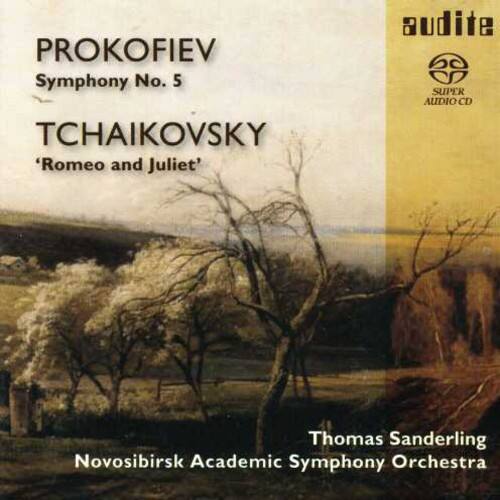 Thomas Sanderling Thomas Sanderling Conducts Prokofiev & Tchaikovsky ...
