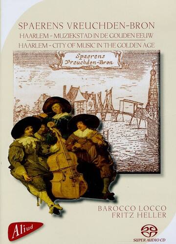 Barocco Locco O.L.V. Fritz Heller / Var Spaerens Vreuchden Bron SUPER ...