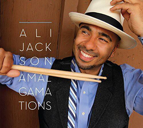 Ali Jackson Jackson, Ali : Amalgamations COMPACT DISCS [CD] - Best Buy