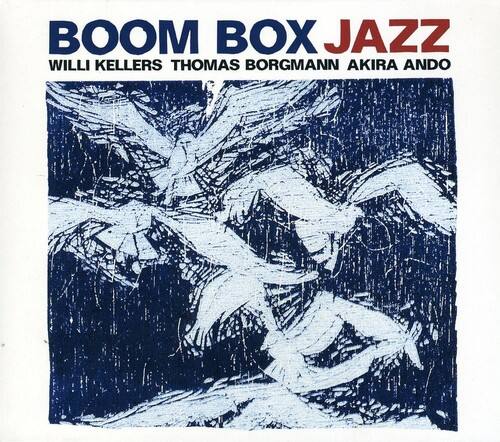 Thomas Borgmann Boom Box Jazz COMPACT DISCS [CD] - Best Buy