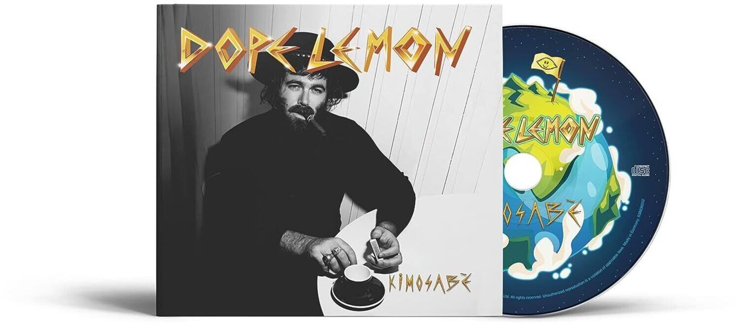 Dope Lemon Kimosabe COMPACT DISCS [CD] - Best Buy