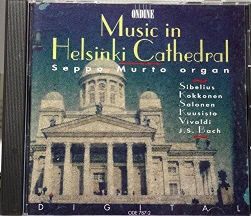 Murto Music in Helsinki Cathedral COMPACT DISCS [CD] - Best Buy