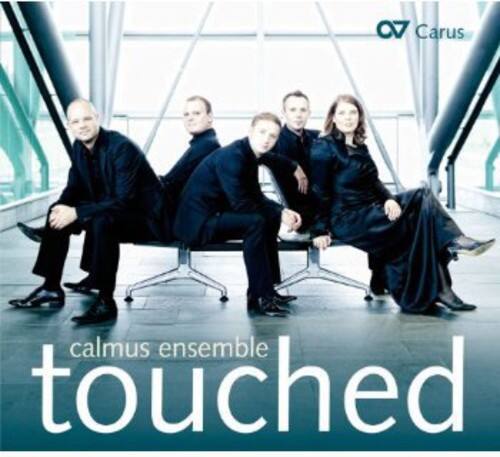 Calmus Ensemble Touched COMPACT DISCS [CD] - Best Buy