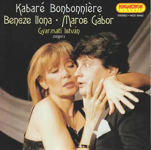 Maros,Gabor / Bencze,Ilona Kabare Bonbonniere COMPACT DISCS [CD] - Best Buy
