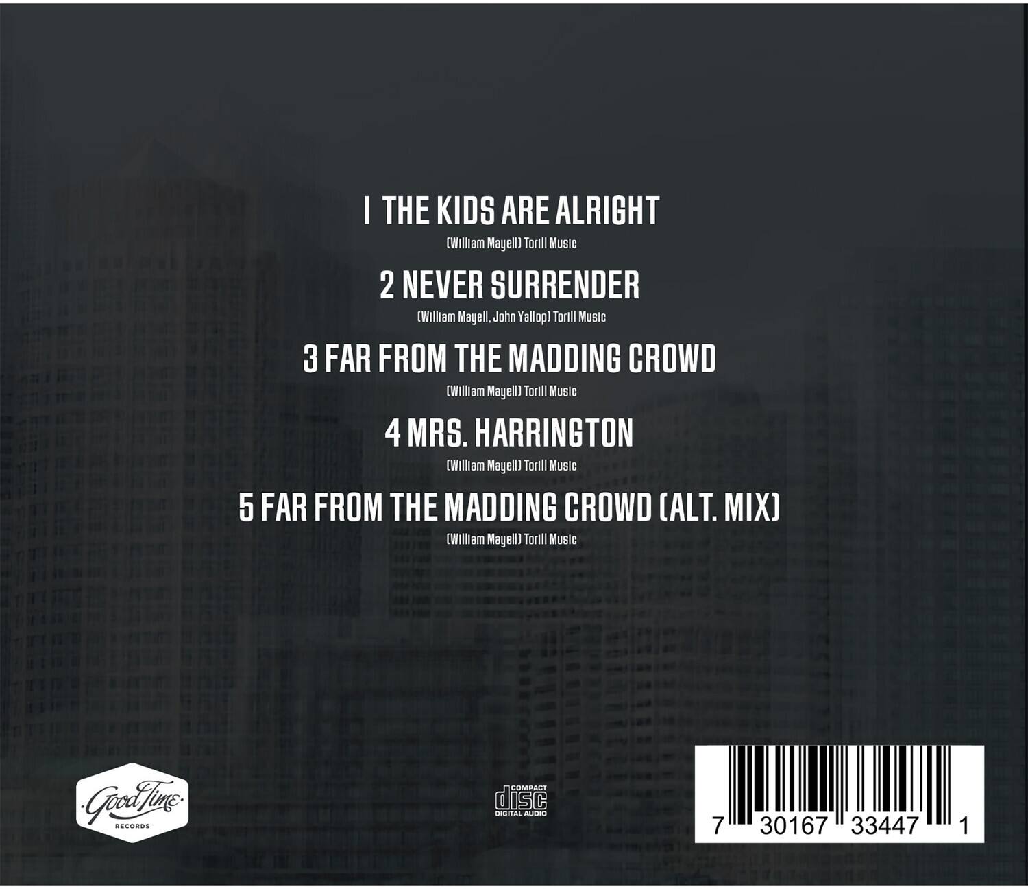 On the Waterfront Far from the Madding Crowd The Satril Years COMPACT DISCS [CD] - Best Buy