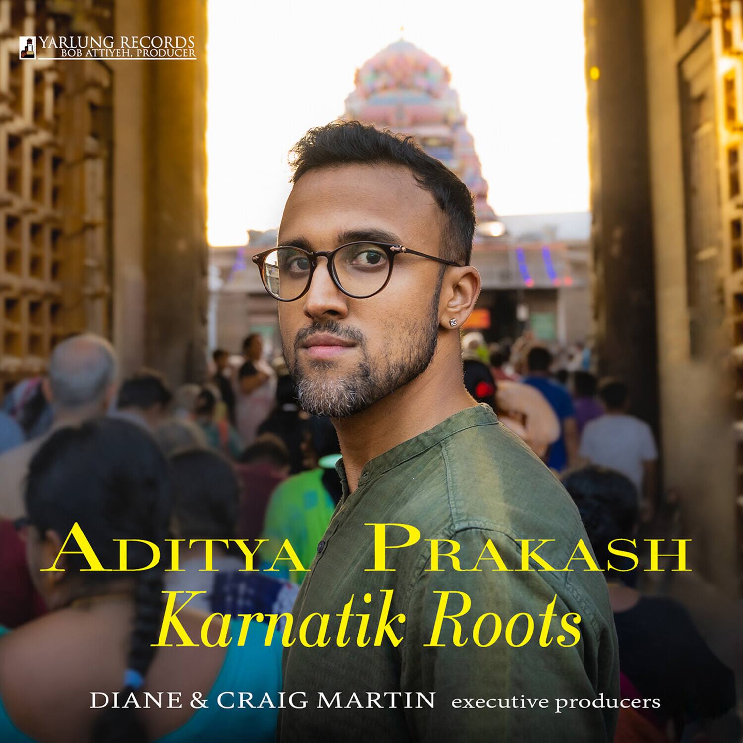 Aditya Prakash Karnatik Roots COMPACT DISCS [CD] - Best Buy