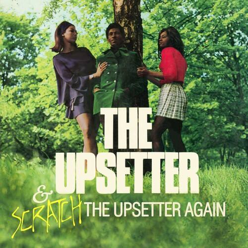 Lee Perry Scratch & the Upsetters Upsetter / Scratch The Upsetter Again ...