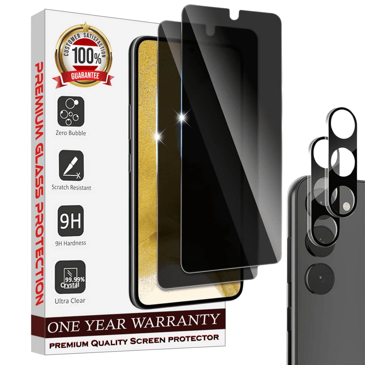 galaxy s24 screen protector privacy - Best Buy