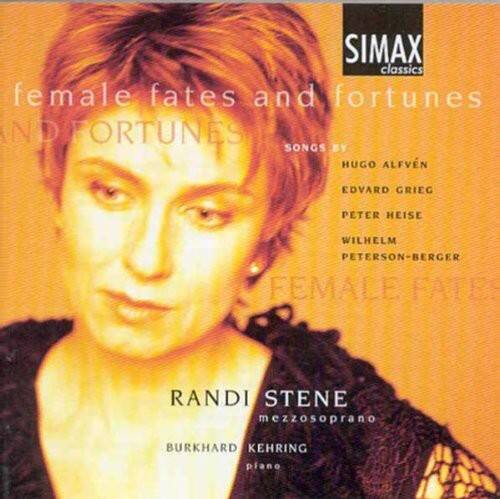 Randi Stene Female Fates & Fortunes: Songs COMPACT DISCS [CD] - Best Buy