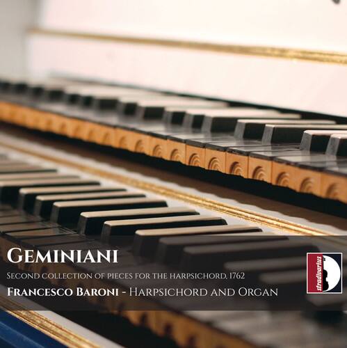 Geminiani / Baroni Francesco Saverio Geminiani: Second Collection of ...