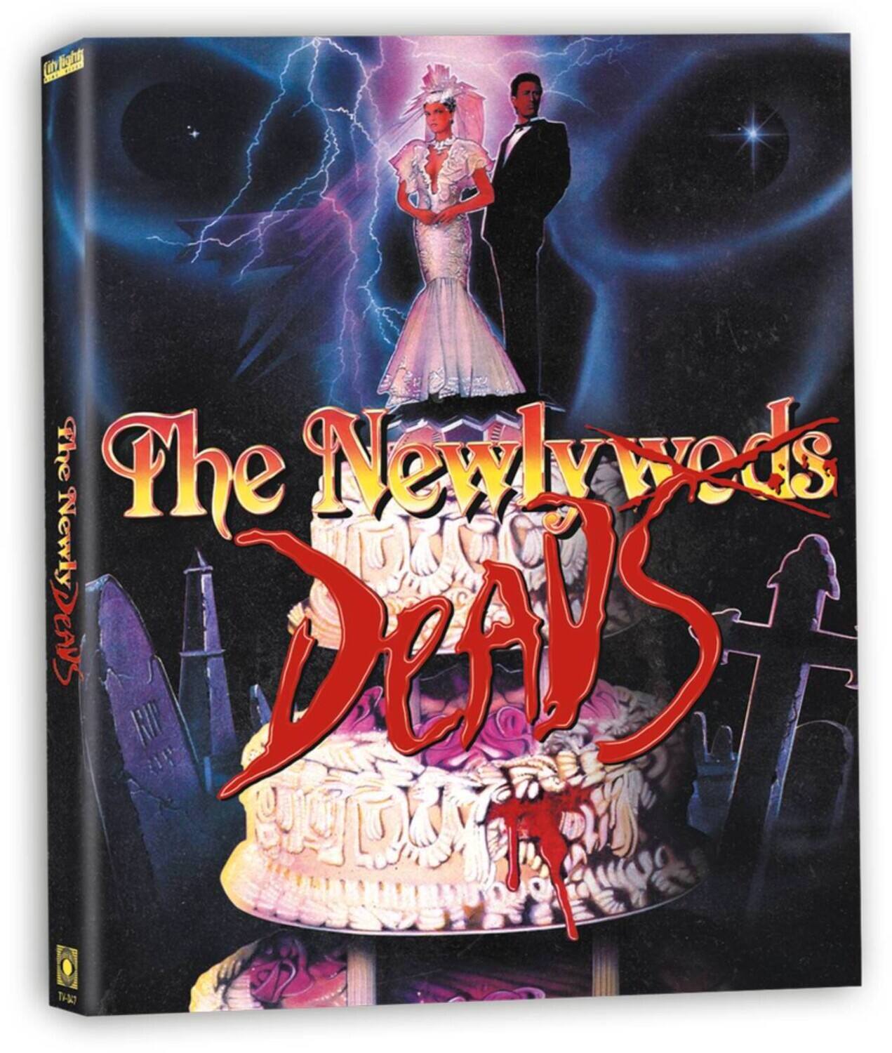 The Newlydeads BLU RAY - Best Buy