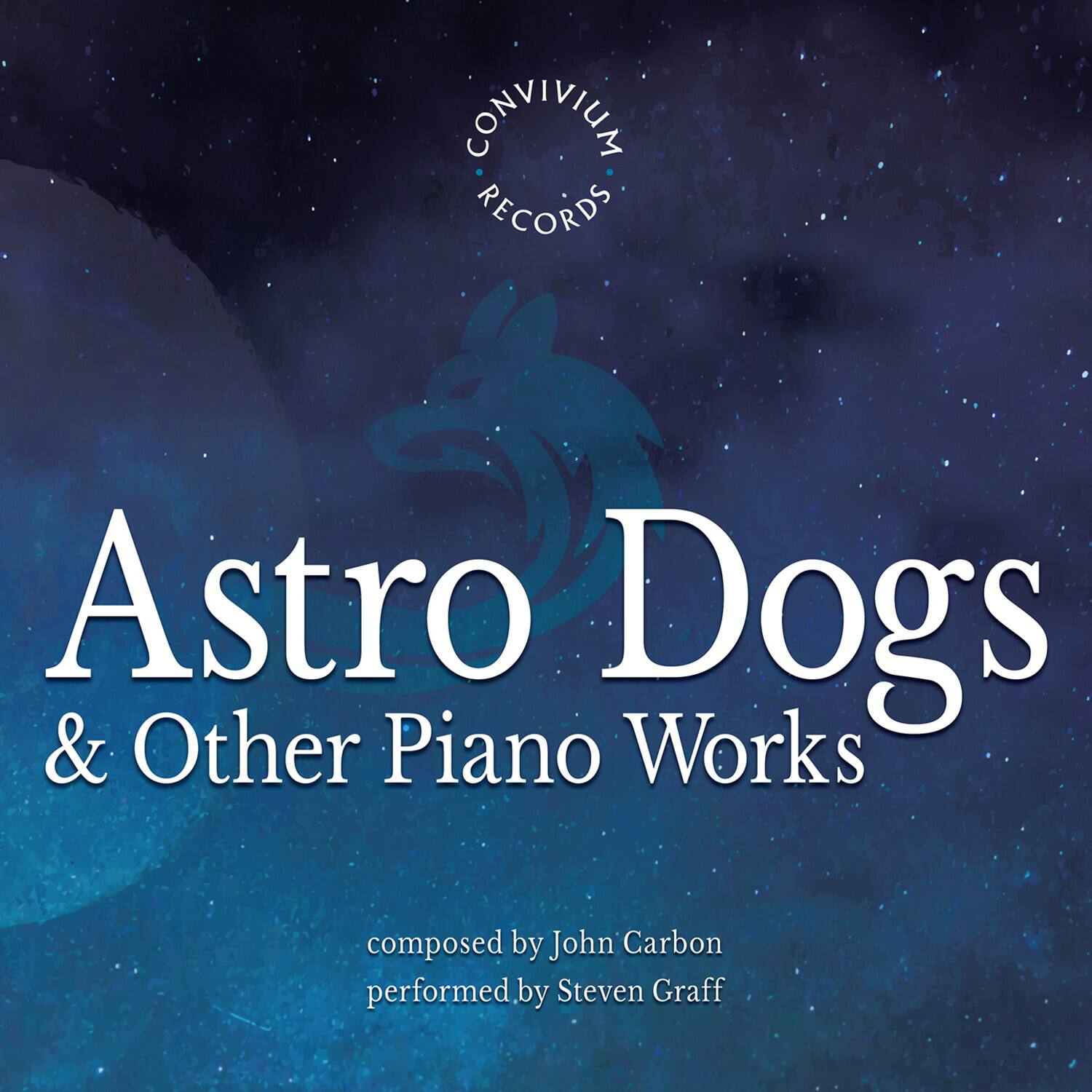 Steven Graff Astro Dogs & Other Piano Works COMPACT DISCS [CD] - Best Buy