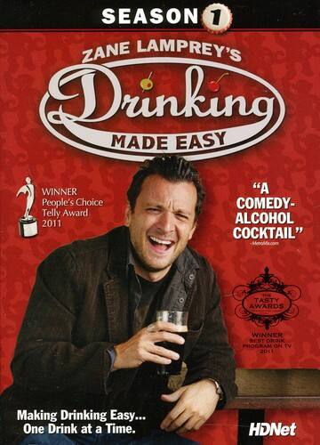 Drinking Made Easy TV Season 1 DVD - Best Buy