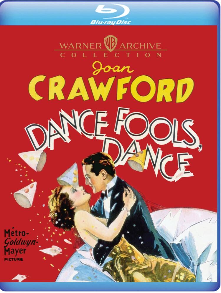 Dance, Fools, Dance [Blu-ray] [1931] - Best Buy