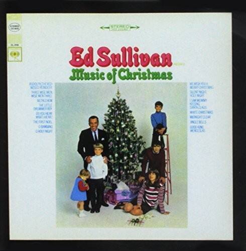 Sony Music Ed Sullivan Ed Sullivan Presents Music Of Christmas COMPACT ...