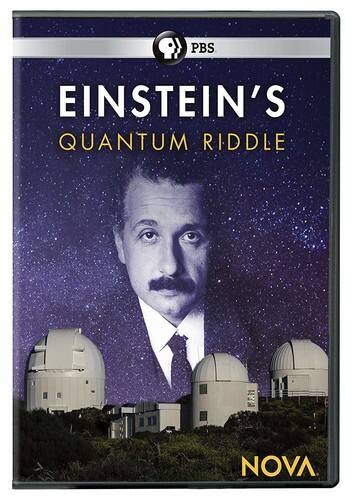 NOVA: Einstein's Quantum Riddle DVD - Best Buy