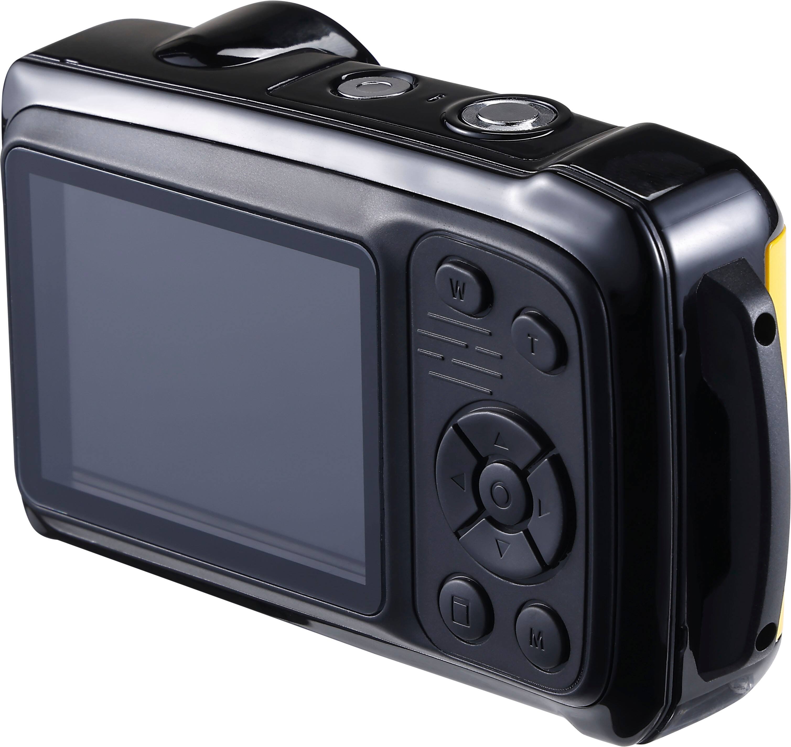 Vivitar Dual Screen Waterproof Camera with 16x Digital Zoom and HD ...