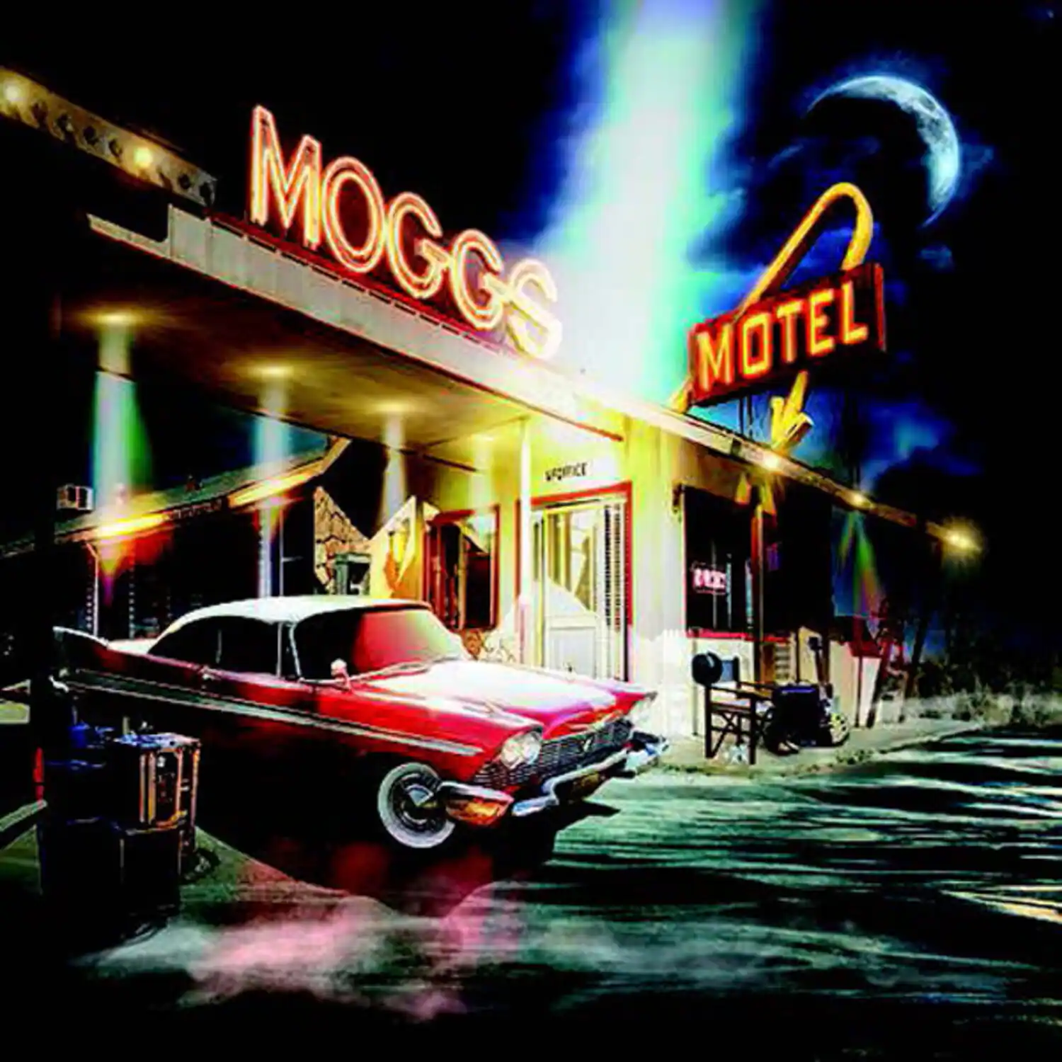 Phil Mogg Moggs Motel COMPACT DISCS [CD] - Best Buy