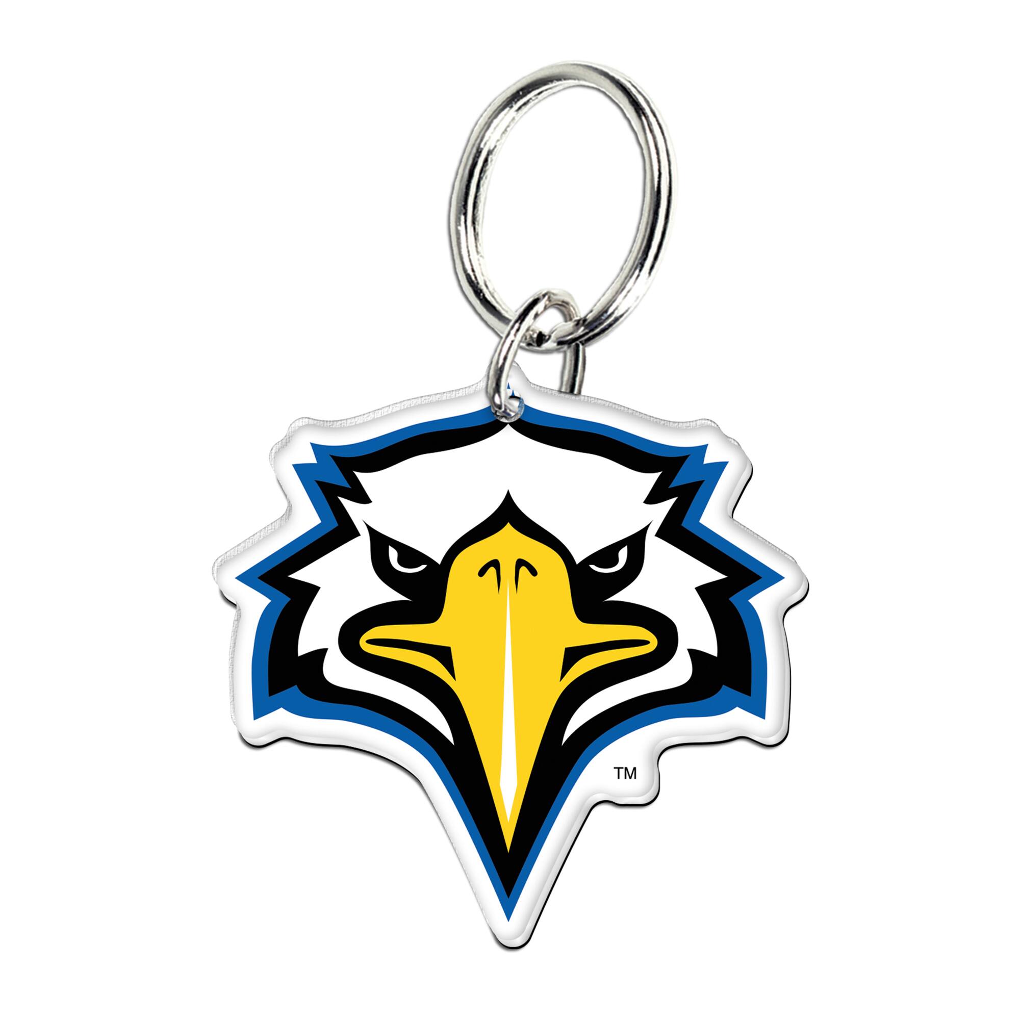 WinCraft Morehead State Eagles Premium Acrylic Team Key Ring Multicolor ...