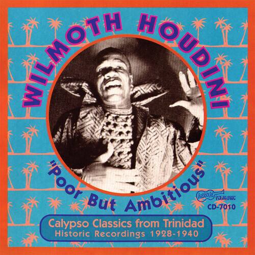 Wilmoth Houdini Ambitious COMPACT DISCS [CD] - Best Buy