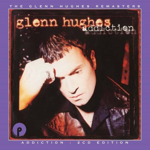 Glenn Hughes Addiction: Remastered & Expanded Edition COMPACT DISCS [CD ...