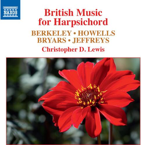 Berkley / Howells / Bryars / Lewis British Music for Harpsichord ...