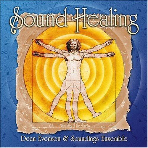Dean Evenson Sound Healing COMPACT DISCS [CD] - Best Buy