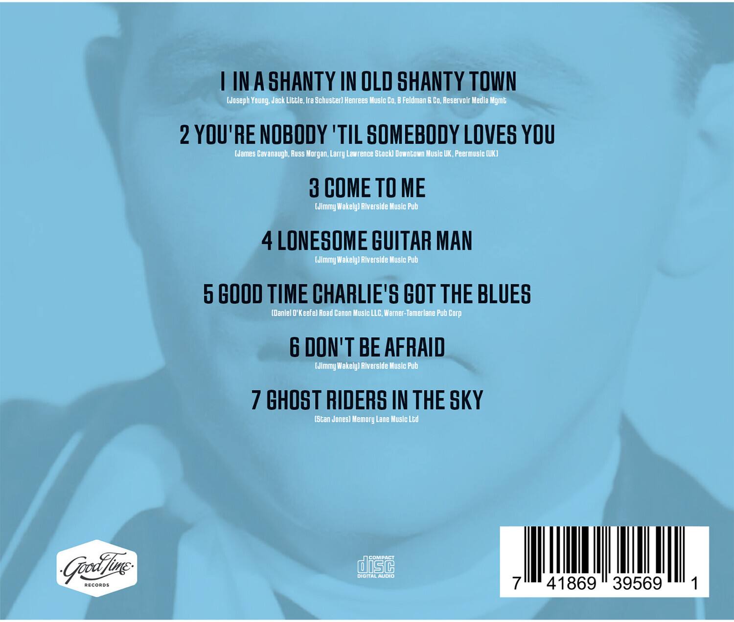 Jimmy Wakely Cool Water COMPACT DISCS [CD] - Best Buy