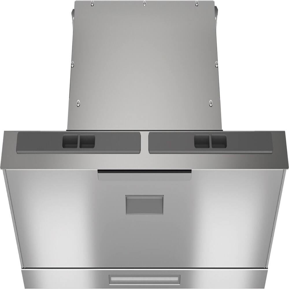 Miele DAS 8930 36" Slimline Built-in Ventilation w/ WiFi LED Touch ...