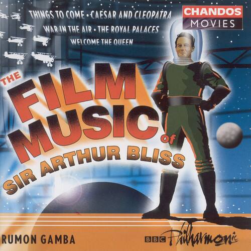 Rumon Gamba Film Music of Sir Arthur Bliss COMPACT DISCS [CD] - Best Buy
