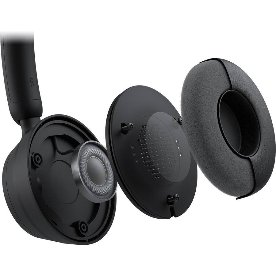 Incase Microsoft Modern USB Headset Stereo USB Type C Wired On ear ...