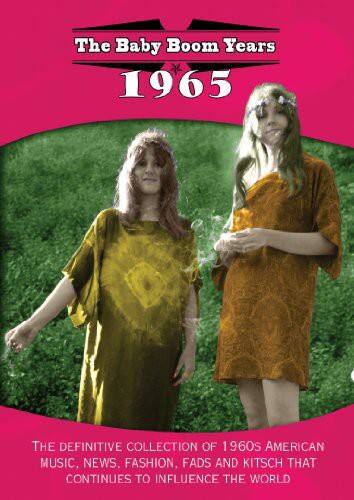 The Baby Boom Years: 1965 DVD - Best Buy