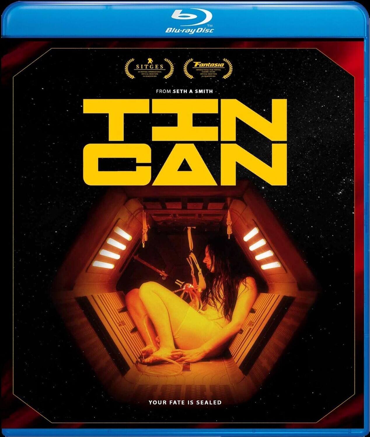 Tin Can BLU RAY - Best Buy