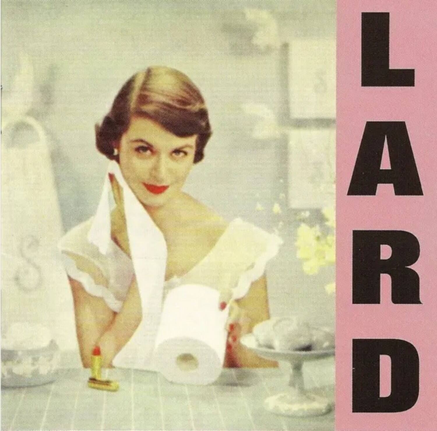 Lard Pure Chewing Satisfaction Pink VINYL LP - Best Buy