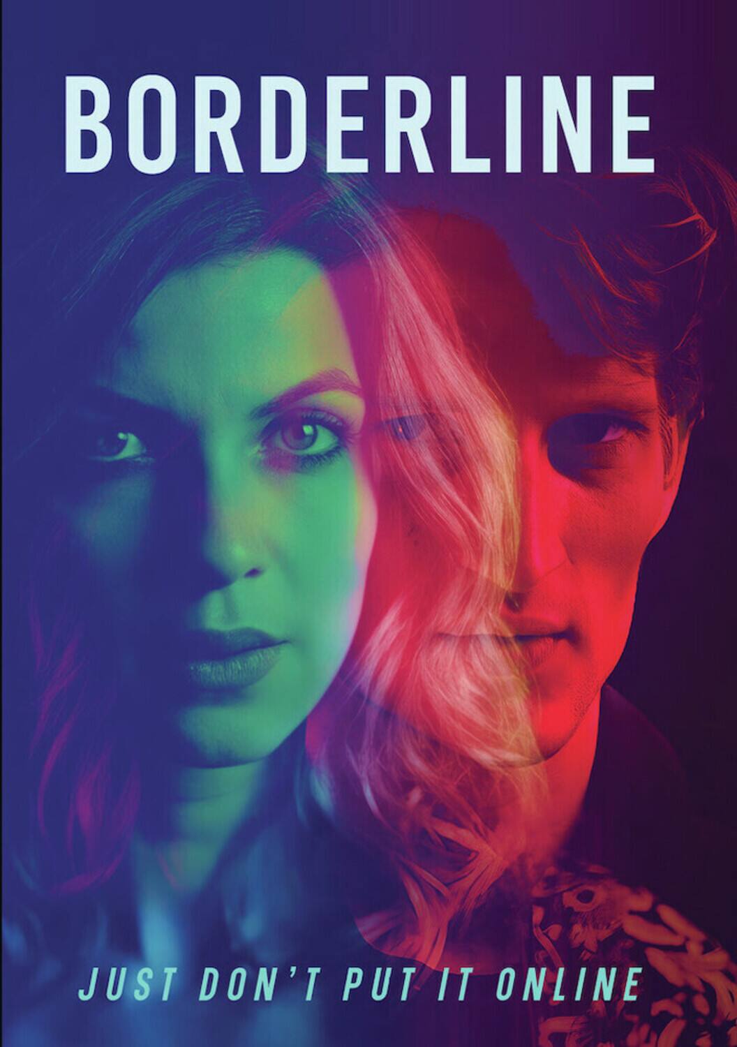 Borderline DVD - Best Buy