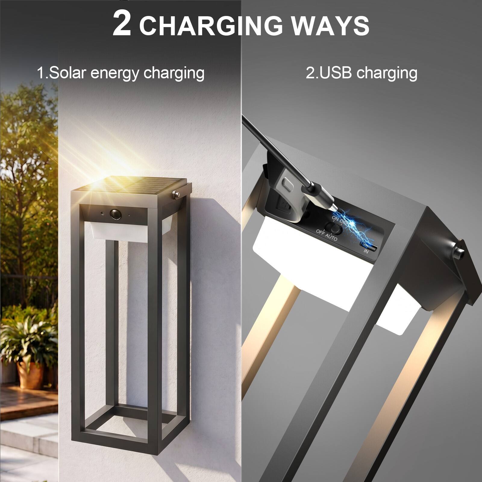 Dawnrise Solar RechargeableLED Cordless Table Lmap for Dinner with ...