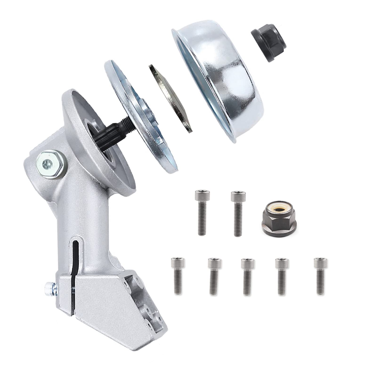 Skar Audio String Trimmer Weed Eater Gear Head Replacement For Fs56rc ...