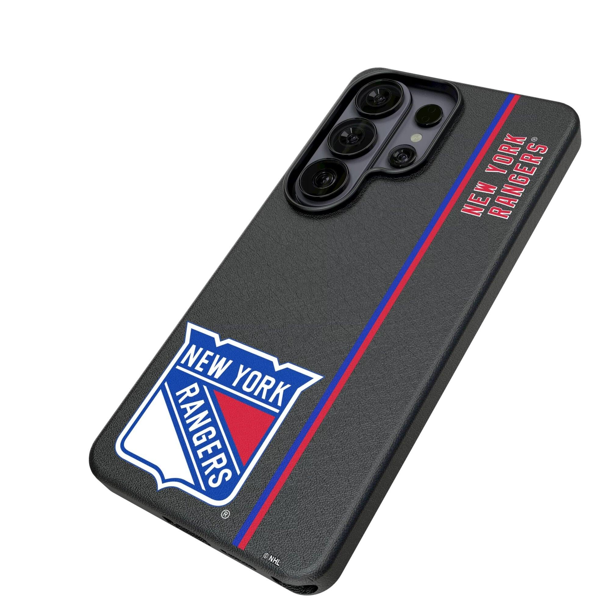 Keyscaper NHL New York Rangers Galaxy Magnetic Bump Case S25 Ultra ...