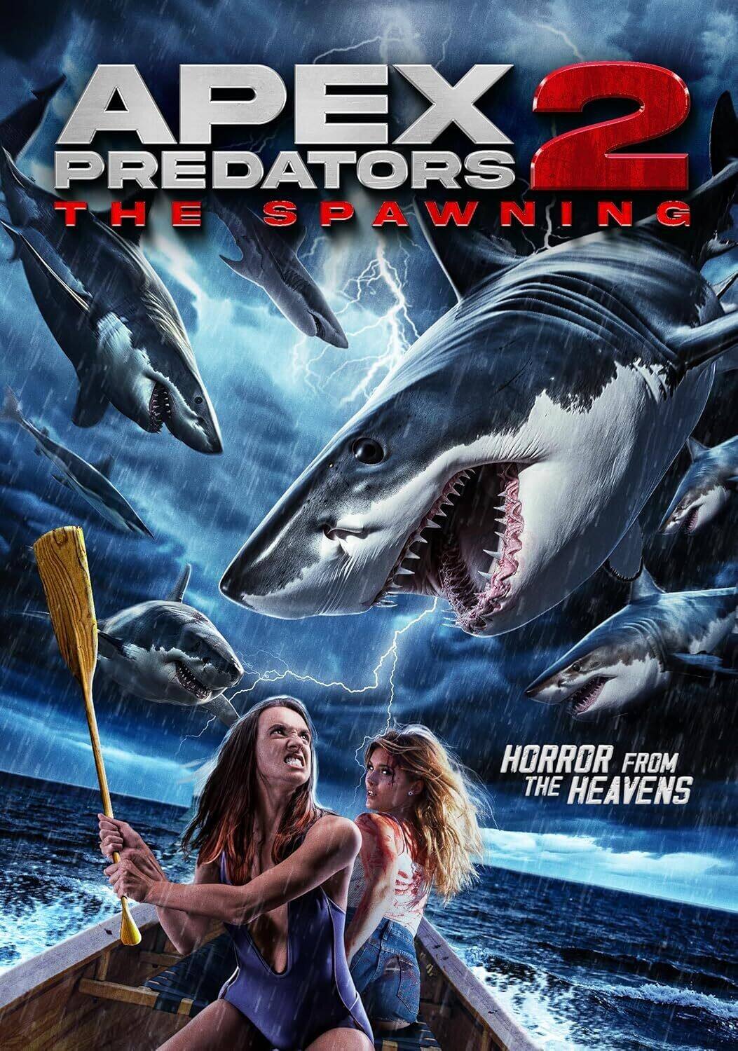 Apex Predators 2: The Spawning DVD - Best Buy