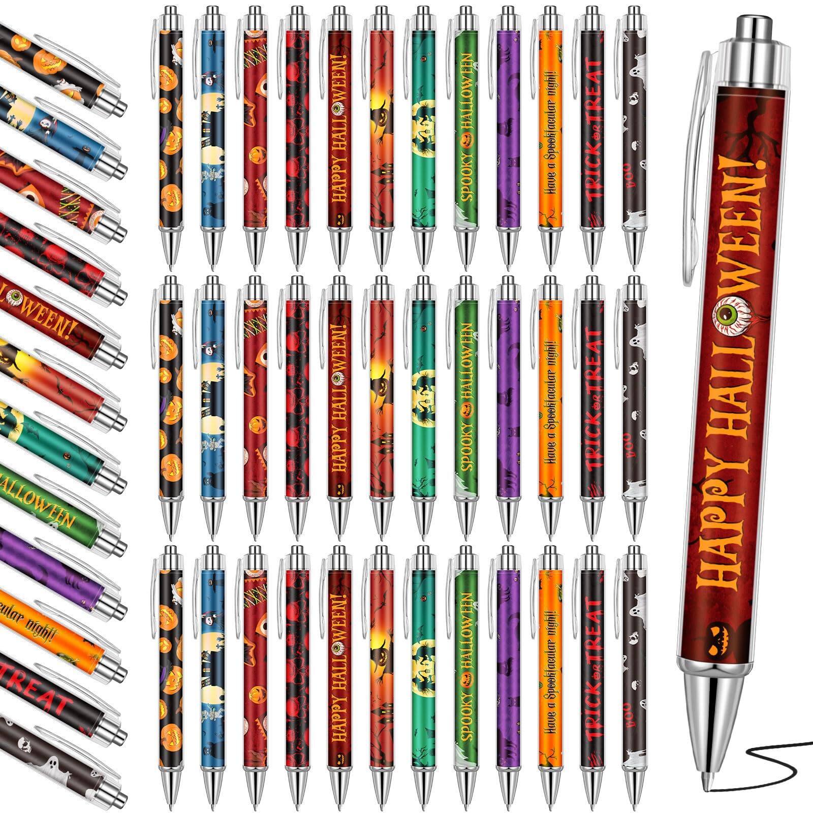 Paradigms Interiors 96 Teacher Appreciation Pens Bulk Retractable ...