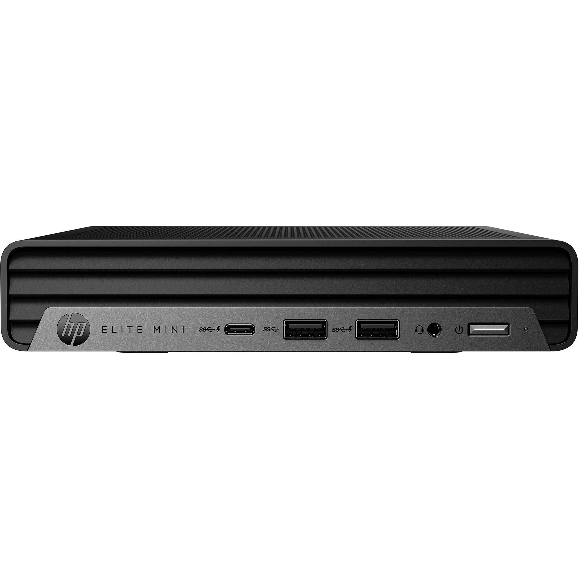 Best Buy: HP Elite 800 G9 Mini Desktop Intel Core i7 16GB Memory 256GB ...