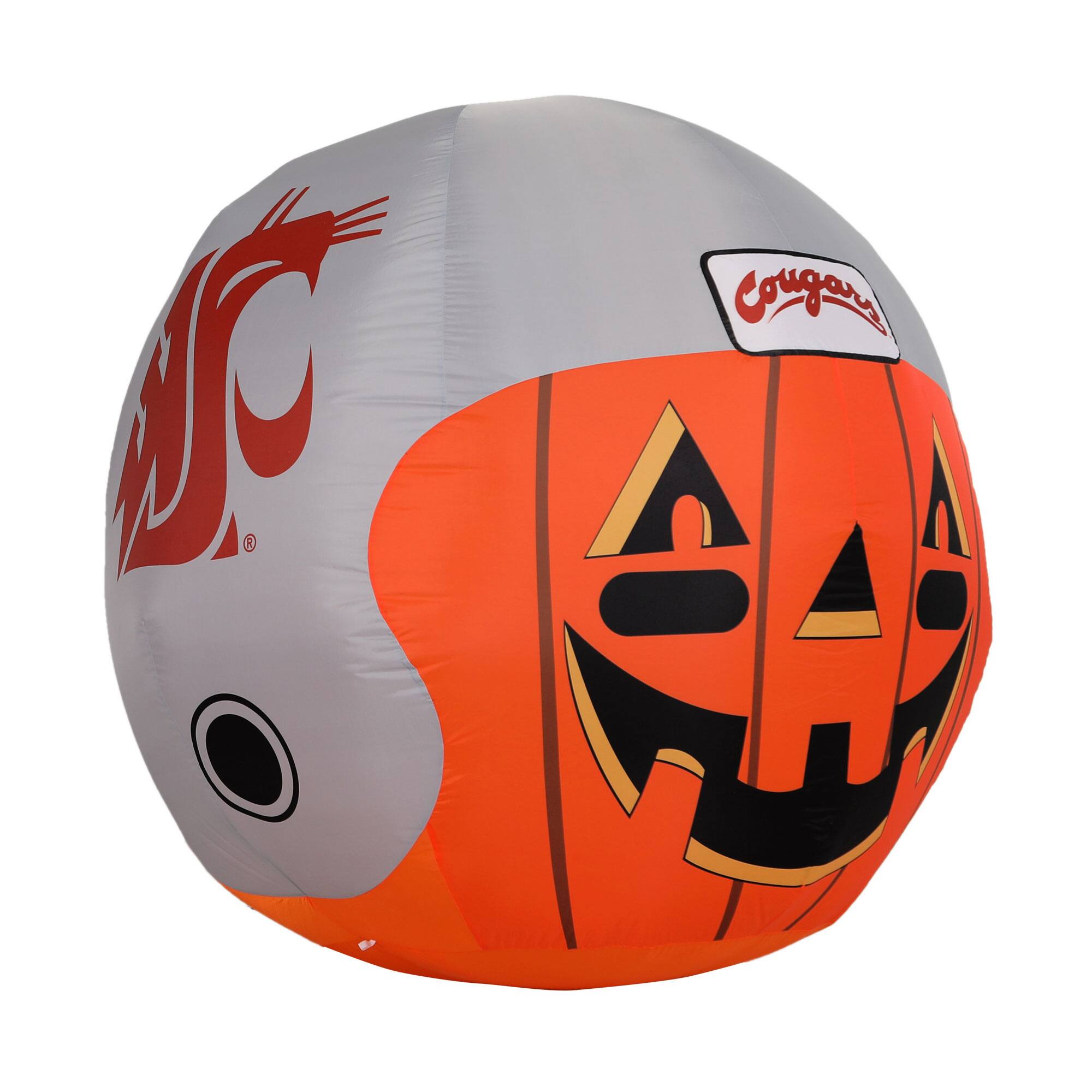 Sporticulture Washington State Cougars Jack O Helmet Inflatable ...
