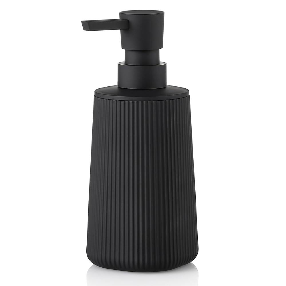 Dapper Styles Small Soap Dispenser For Bathroom And Kitchen Modern ...
