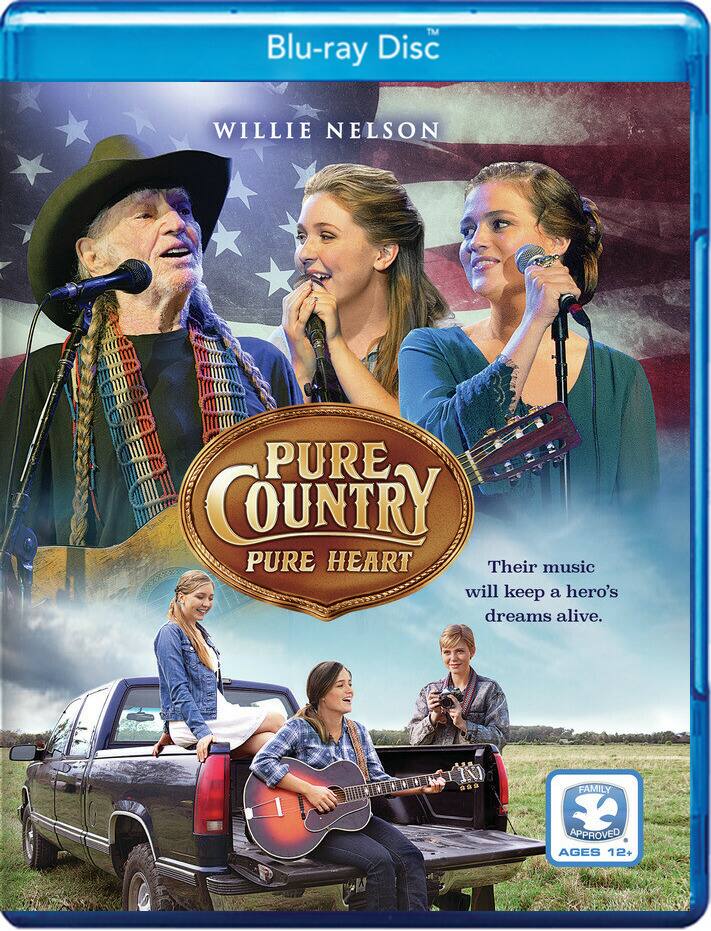 Pure Country: Pure Heart BluRay [Blu ray] - Best Buy