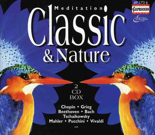 Various Artists Classic & Nature / Various COMPACT DISCS [CD] - Best Buy
