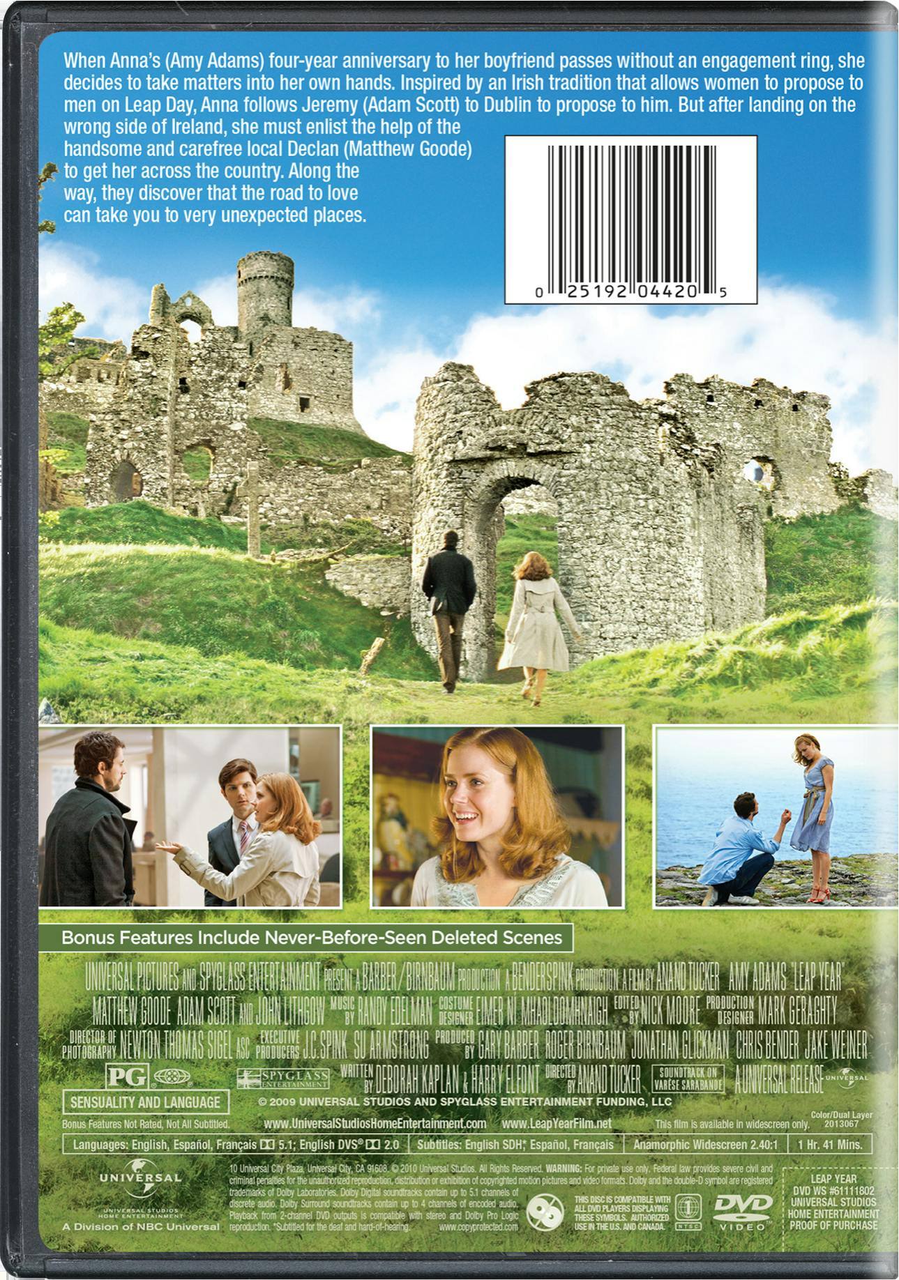 Leap Year [DVD] [Standard] - Best Buy